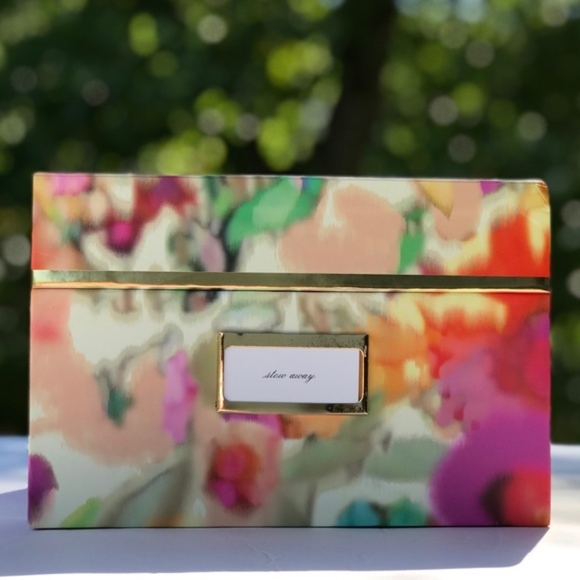 kate spade | Storage & Organization | Nwt Kate Spade Small Nesting Box ...
